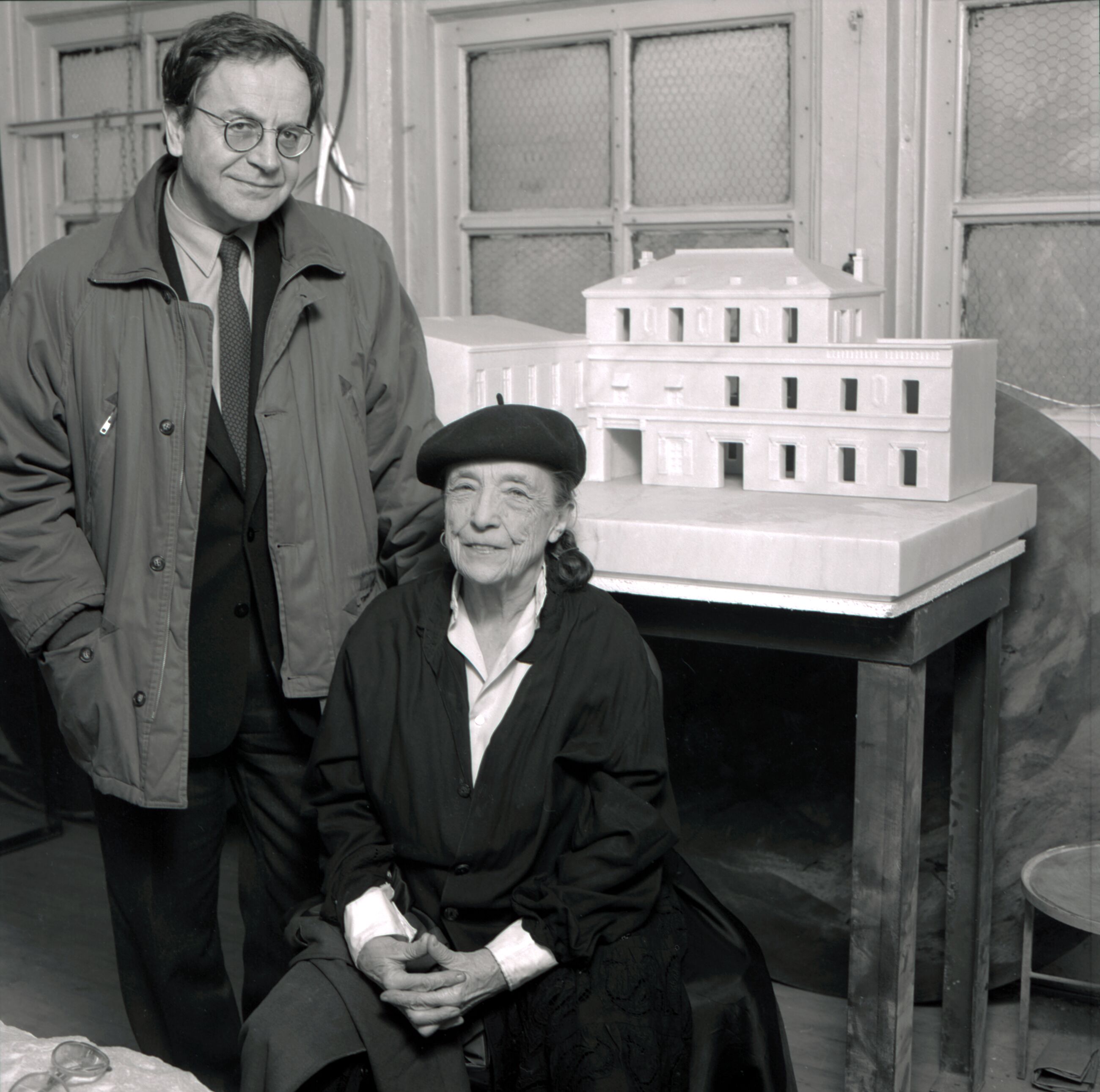 Louise Bourgeois – Cell (Choisy Two) - Hauser & Wirth